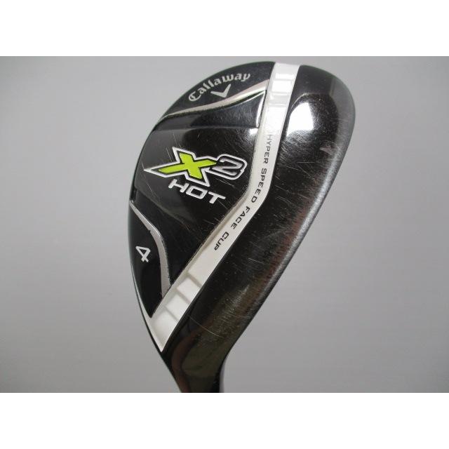 通販限定 キャロウェイ X2 HOT Hybrid/X2 HOT(JP)/L/22[108593] : 011526040108593 : ヨシヤゴルフ - 通販 - Yahoo!ショッピング