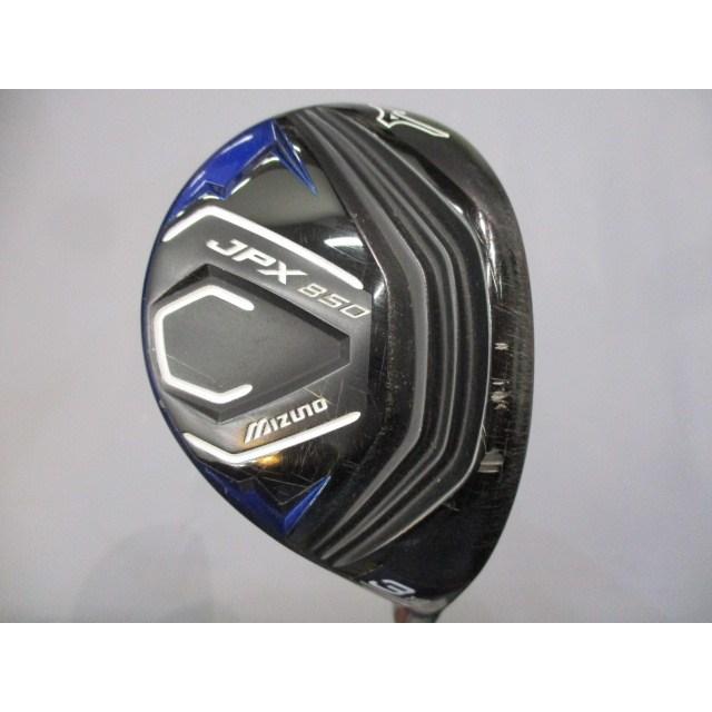 MIZUNO（ミズノ） JPX 850ユーティリティ/ATTAS EZ370-85/S/19[137940] : ヨシヤゴルフ - 通販 ...