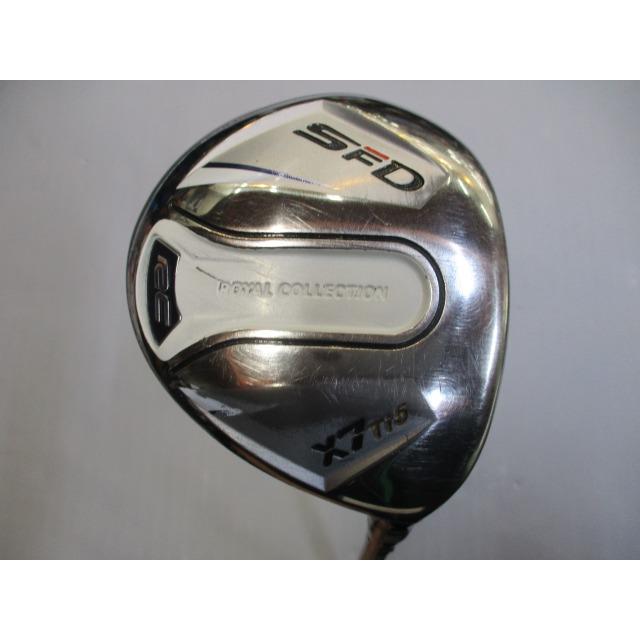 ROYAL COLLECTION ロイヤルコレクション SFD X7 Titanium/ATTAS RC W50/R/18[116407] : ヨシヤゴルフ - 通販 - Yahoo!ショッピング
