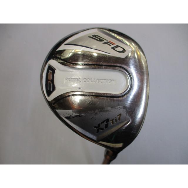 ROYAL COLLECTION ロイヤルコレクション SFD X7 Titanium/ATTAS RC W50/R/21[116408] : ヨシヤゴルフ - 通販 - Yahoo!ショッピング