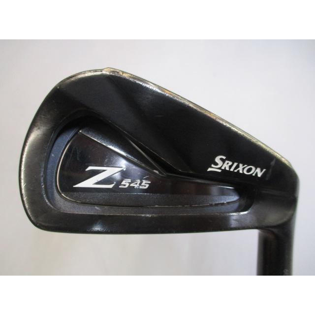 DUNLOP ダンロップ スリクソンZ545 BLACK/NSPRO980GH D.S.T. 1本デザインチューニング/S/22[122615 ...