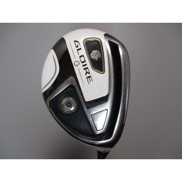 TaylorMade 通販限定 テーラーメイド GLOIRE G RESCUE/GL5000/R/21[087734] : ヨシヤゴルフ ...