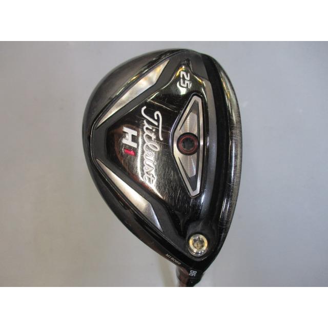 Titleist タイトリスト 816H1/TitleistMCI70(JP)/S/25[87543] : ヨシヤゴルフ - 通販 ...