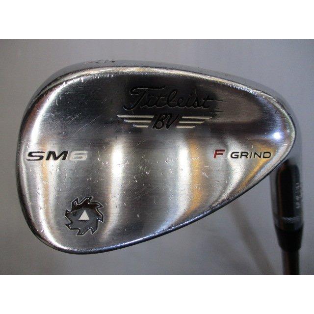 タイトリスト ボーケイSM6ツアークローム56-14F/NSPROMODUS3 TOUR120(JP)/S/56[104540] : 011790400104540 : ヨシヤゴルフ - 通販 ...