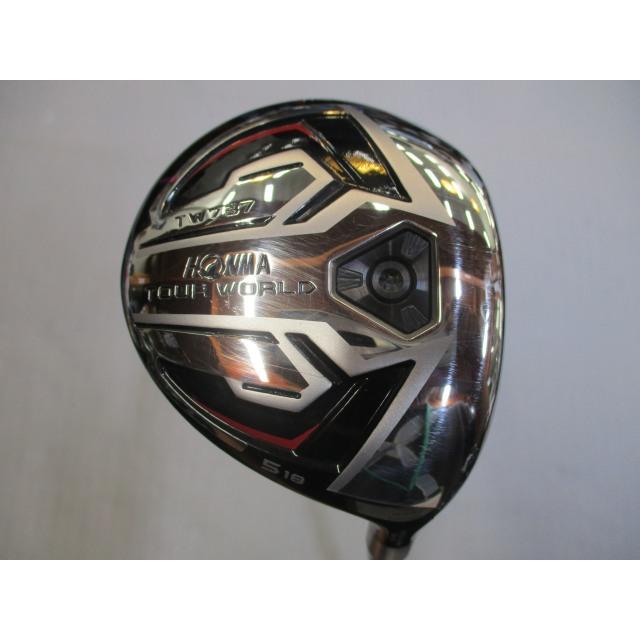 HONMA GOLF ホンマ ツアーワールドTW737 FW/VIZARD EX-A65/S/18[112035] : ヨシヤゴルフ - 通販 - Yahoo!ショッピング