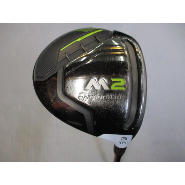 TaylorMade テーラーメイド M2 2017/TM1-217(JP)/R/15[103519] : ヨシヤゴルフ - 通販 - Yahoo!ショッピング