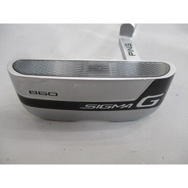 PING ピン SIGMA G B60/オリジナルスチール//3[83476] : ヨシヤゴルフ - 通販 - Yahoo!ショッピング