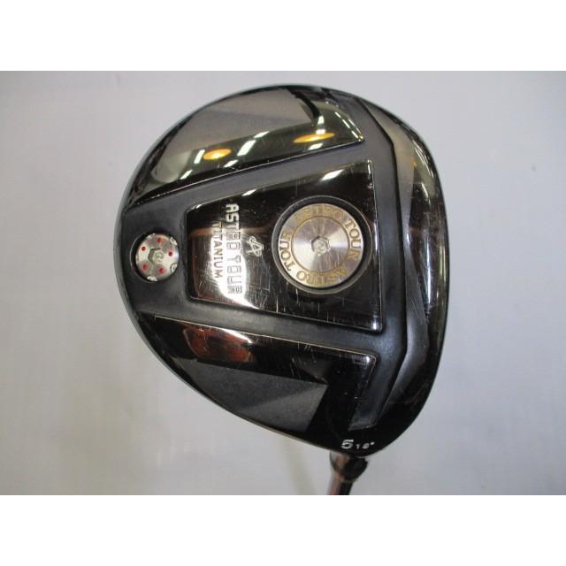 アストロ ASTRO TOUR F TITANIUM/LooP BubbleWeight SE/SR/18[091947 ...