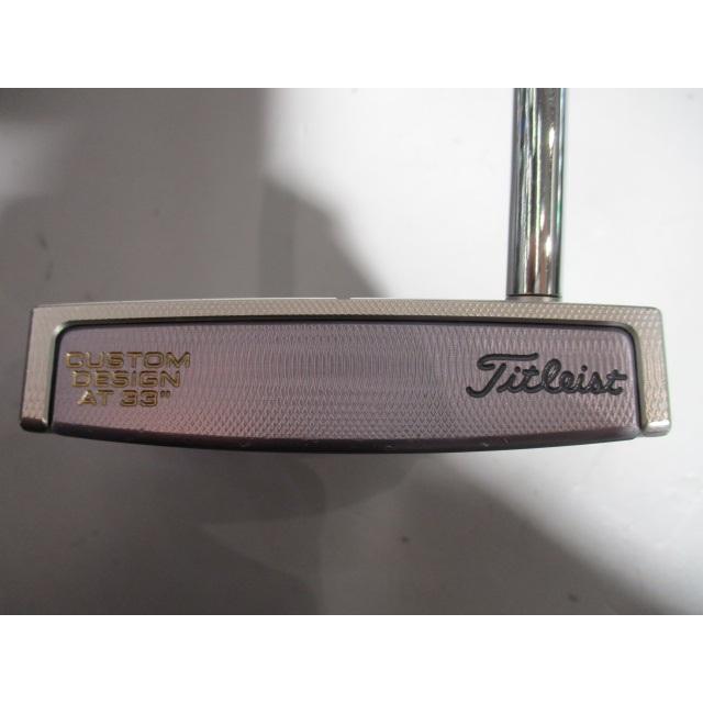 Titleist タイトリスト CAMERON&CROWN FUTURA 6M/オリジナルスチール//3.5[94171] : ヨシヤゴルフ - 通販 - Yahoo!ショッピング