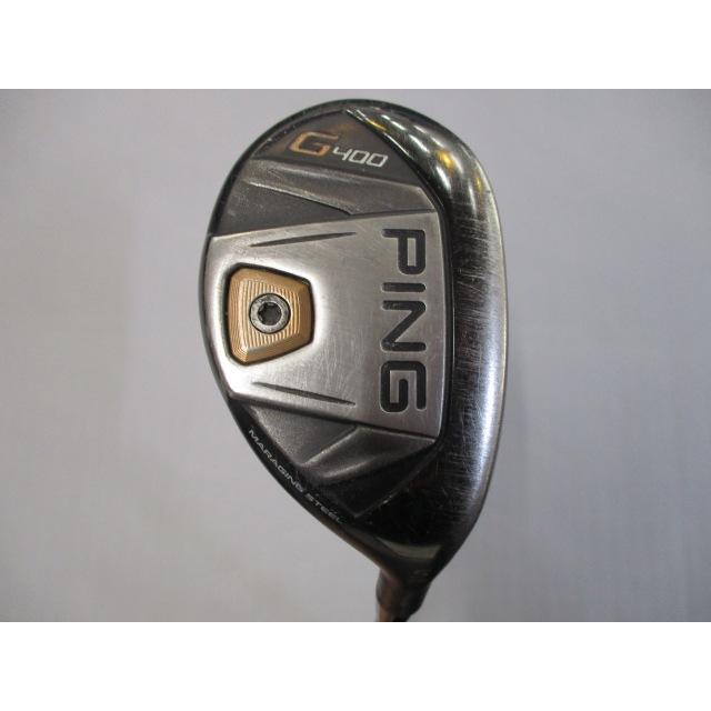 PING ピン G400 Hybrid/ATTAS EZ 350-75/S/26[123792] : ヨシヤゴルフ - 通販 - Yahoo!ショッピング