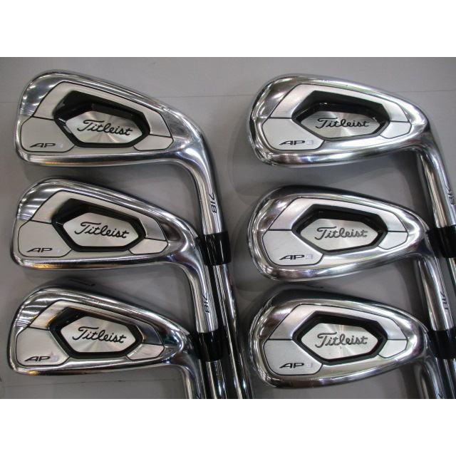 Titleist タイトリスト AP3 718/NSPROMODUS3TOUR105(JP) /S/0[128684] : ヨシヤゴルフ - 通販 - Yahoo!ショッピング