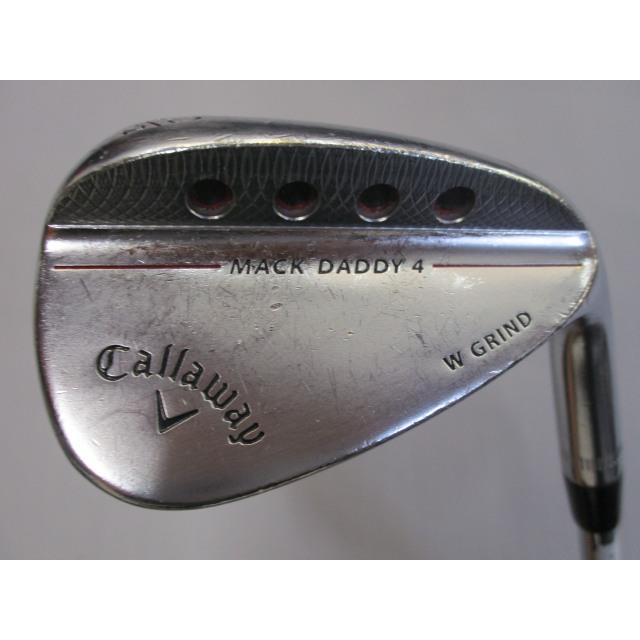 Callaway（キャロウェイ） MACK DADDY4 クロム 50W-12/NSPRO950GH(JP)/S/50[127184] : ヨシヤゴルフ - 通販 - Yahoo!ショッピング