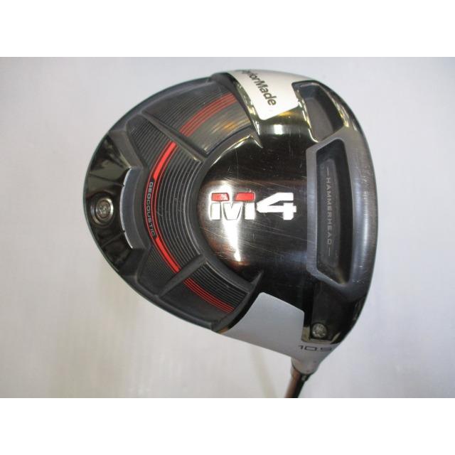 TaylorMade テーラーメイド M4/Fujikura Atmos Red 5(US)/R/10.5[122576] : ヨシヤゴルフ - 通販 - Yahoo!ショッピング