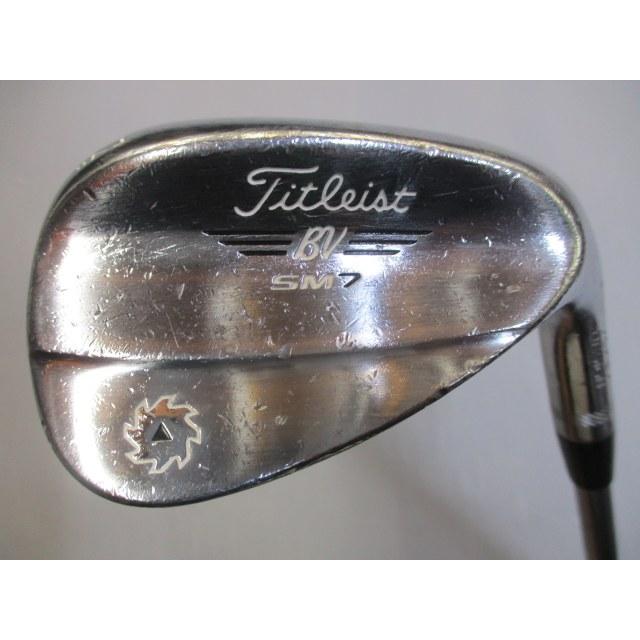 Titleist タイトリスト ボーケイSM7ツアークローム52-12F/DG(JP)/S200/52[121253] : ヨシヤゴルフ - 通販 - Yahoo!ショッピング