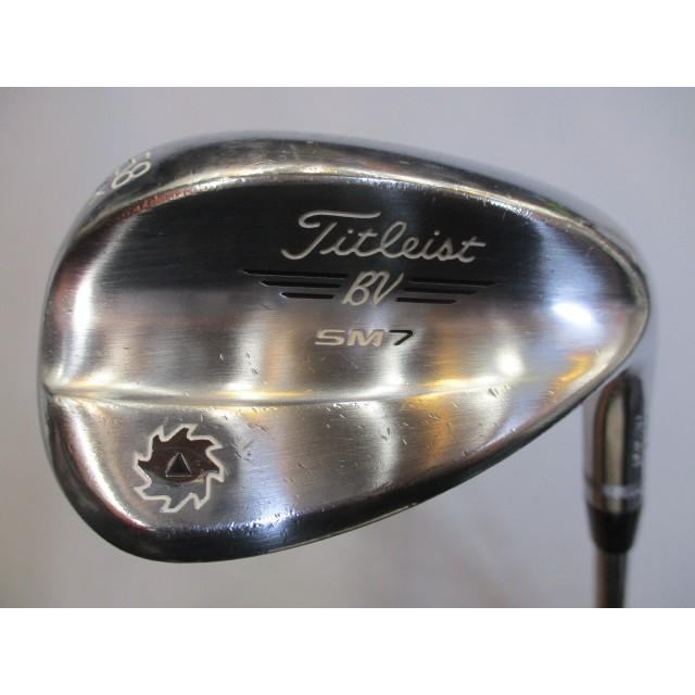 Titleist タイトリスト ボーケイSM7ツアークローム58-14K/NSPRO950GH(JP)/S/58[117549] : ヨシヤゴルフ - 通販 - Yahoo!ショッピング