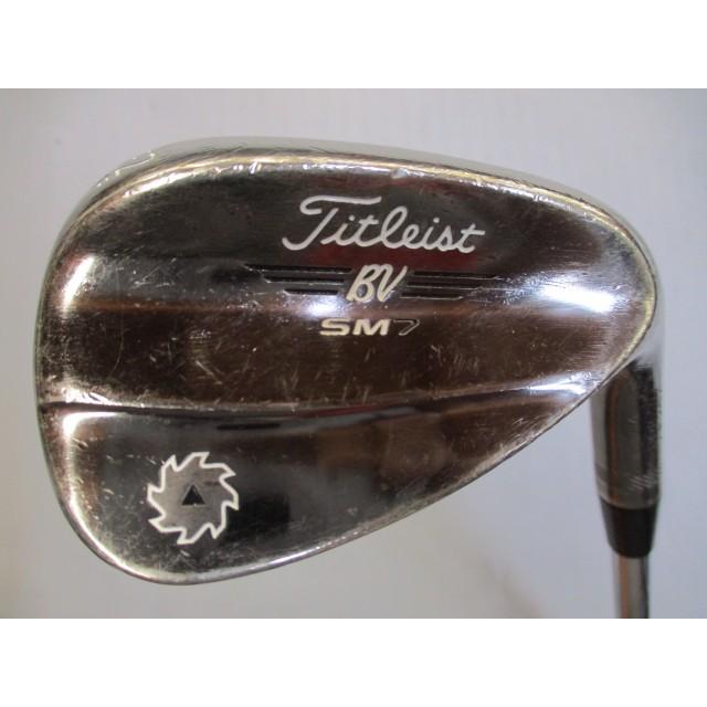 Titleist タイトリスト ボーケイSM7ブラッシュドスチール52-12F/N.S.PRO 1050GH/R/52[109293] : ヨシヤゴルフ - 通販 - Yahoo!ショッピング
