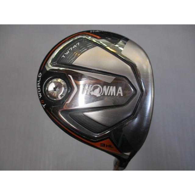 HONMA GOLF ホンマ ツアーワールドTW747/VIZARD FP6/S/16.5[121517] : ヨシヤゴルフ - 通販 - Yahoo!ショッピング