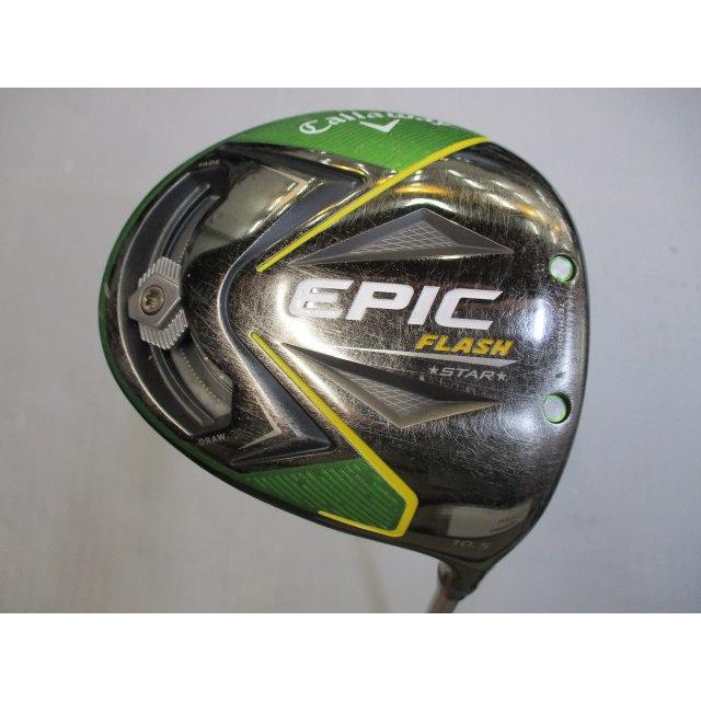 Callaway キャロウェイ EPIC FLASH STAR/ATTAS DAAAS 4/R/10.5[111636] : ヨシヤゴルフ - 通販 - Yahoo!ショッピング