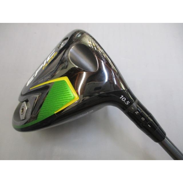 Callaway（キャロウェイ） EPIC FLASH SUB ZERO/TourAD SZ TYPEII(マーベリック用）/S/10.5[110238] : ヨシヤゴルフ - 通販 ...
