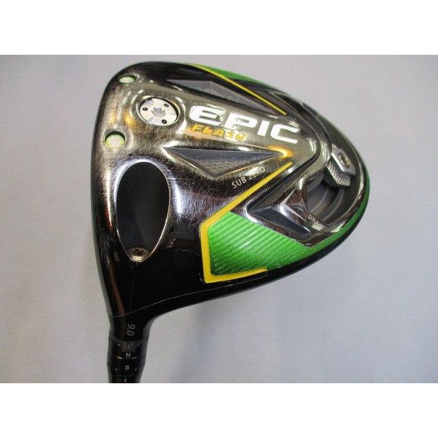 キャロウェイ EPIC FLASH SUB ZERO/Tour AD SZ/S/9[84536] :012105560084536:ヨシヤゴルフ - 通販 - Yahoo!ショッピング