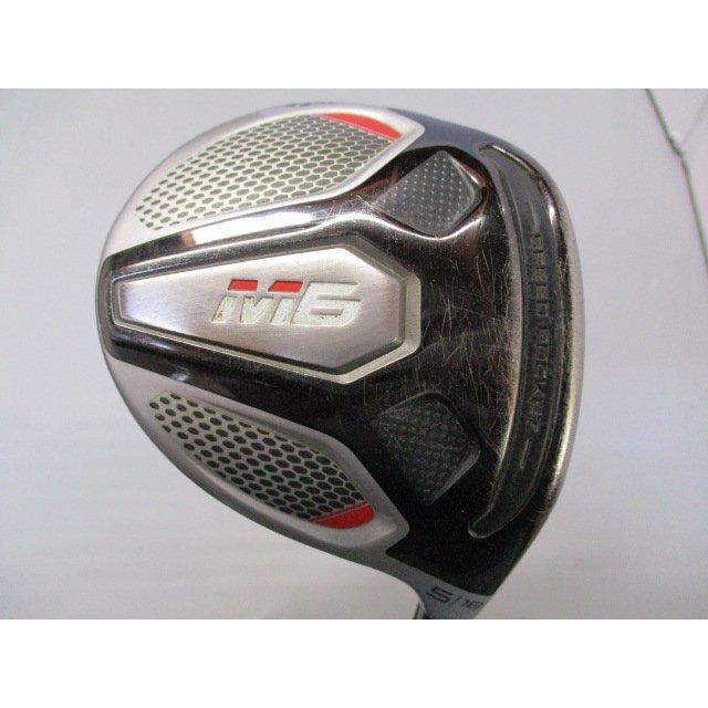 TaylorMade テーラーメイド M6/Speeder 661 EVOLUTION V(JP)/S/18[127240] : ヨシヤゴルフ - 通販 - Yahoo!ショッピング