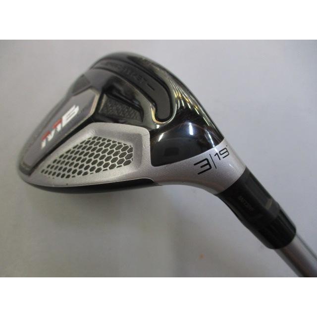 テーラーメイド M6 RESCUE/FUBUKI TM6 2019(JP)/S/19[087124] :012108280087124:ヨシヤゴルフ - 通販 - Yahoo!ショッピング