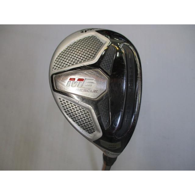 テーラーメイド M6 RESCUE/FUBUKI TM6 2019(JP)/R/25[110534] :012108330110534:ヨシヤゴルフ - 通販 - Yahoo!ショッピング