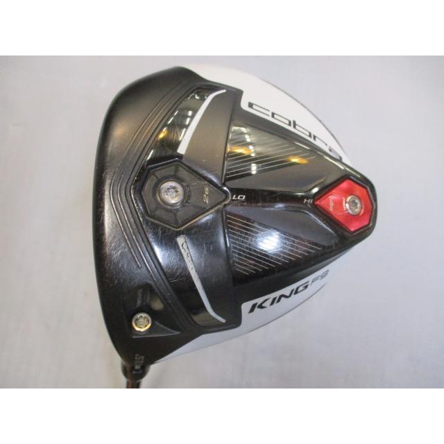 コブラ コブラKING F9 SatinBlack/ATMOS Tour Spec Blue 6(US)/S/10.5[111332 ...