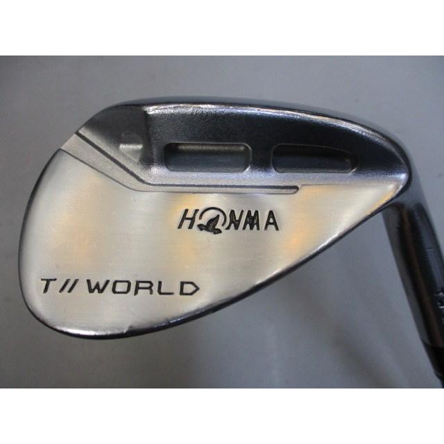 HONMA GOLF ホンマ ツアーワールドTW-W S-SOLE 57-08/VIZARD IB-WF85/S/57[96488] : ヨシヤゴルフ - 通販 - Yahoo!ショッピング