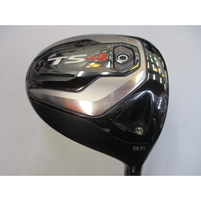 Titleist タイトリスト TS4/Tour AD VR6/S/9.5[84778] : ヨシヤゴルフ - 通販 - Yahoo!ショッピング