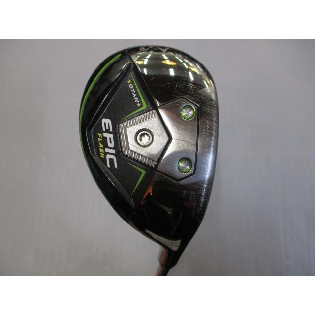 Callaway キャロウェイ EPIC FLASH STAR ユーティリティ/NSPROZELOS7 HYBRID(JP)/S/23[124408] : ヨシヤゴルフ - 通販 ...