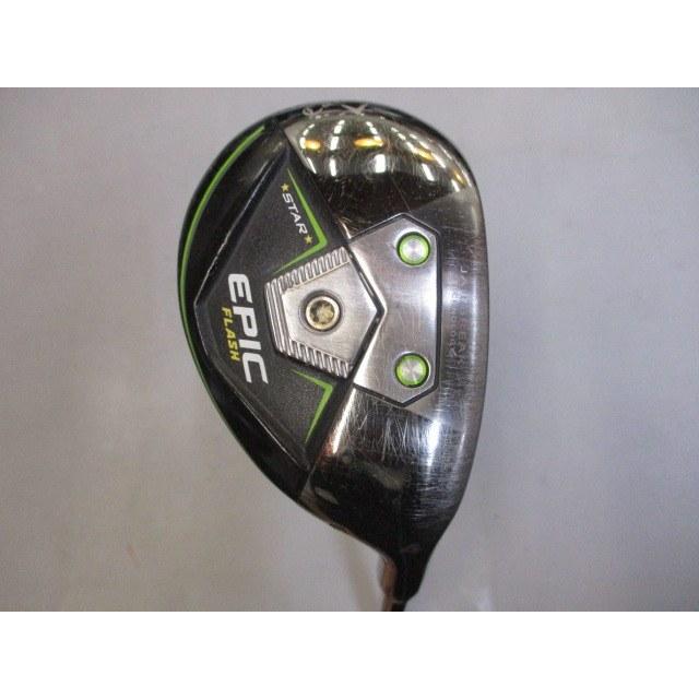 Callaway キャロウェイ EPIC FLASH STAR ユーティリティ/NSPROZELOS7(JP)/S/20[094154] : ヨシヤゴルフ - 通販 - Yahoo!ショッピング