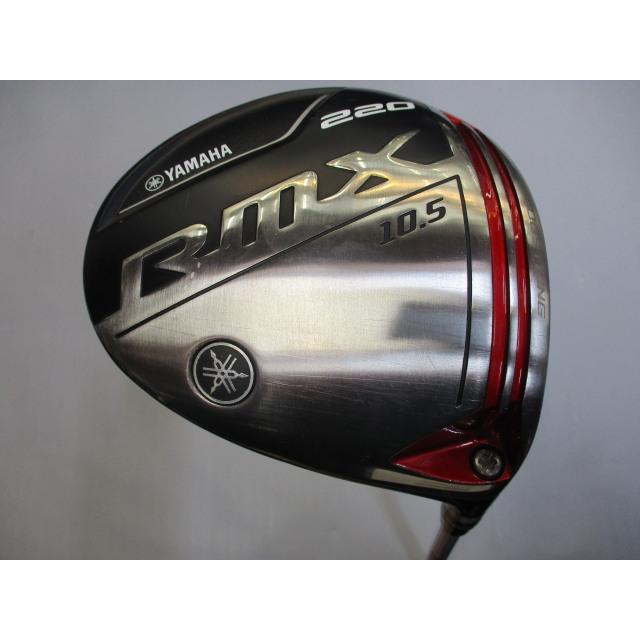 YAMAHA ヤマハ RMX 220/Speeder569EVOLUTION VI/S/10.5[120021] : ヨシヤゴルフ - 通販 - Yahoo!ショッピング