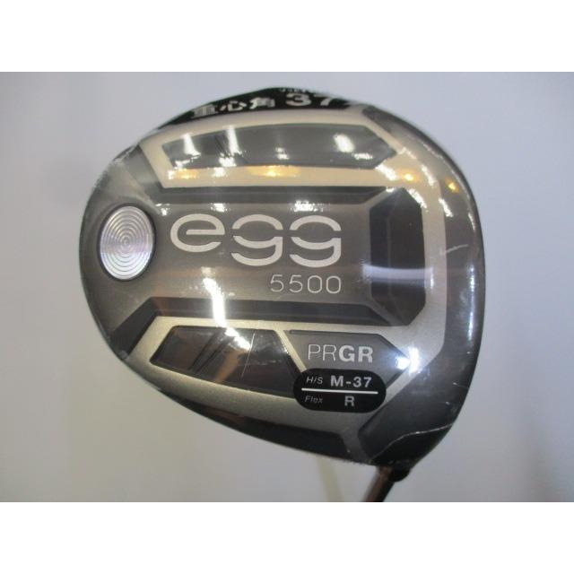 PRGR プロギア egg 5500/egg/M-37/10.5[58189] : ヨシヤゴルフ - 通販 - Yahoo!ショッピング