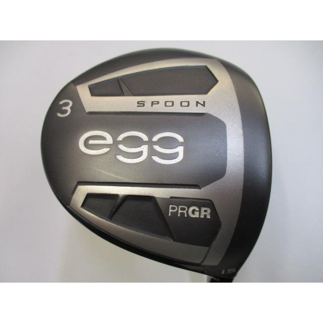 PRGR プロギア egg FW 2019 Ti/egg/M-40/15[73363] : ヨシヤゴルフ - 通販 - Yahoo!ショッピング