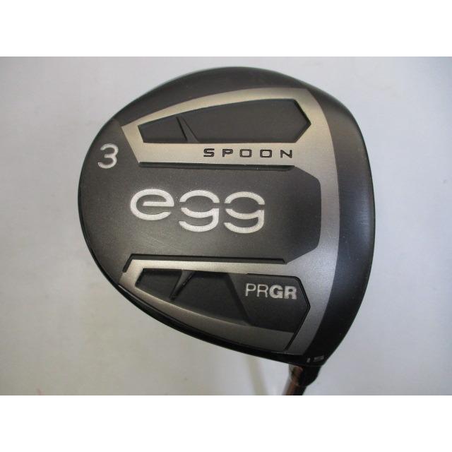 PRGR プロギア egg FW 2019 Ti/egg/M-37/15[92087] : ヨシヤゴルフ - 通販 - Yahoo!ショッピング