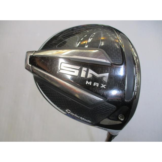 TaylorMade テーラーメイド SIM MAX/TENSEI BLUE TM 50(JP)/SR/10.5[113737] : ヨシヤゴルフ - 通販 - Yahoo!ショッピング