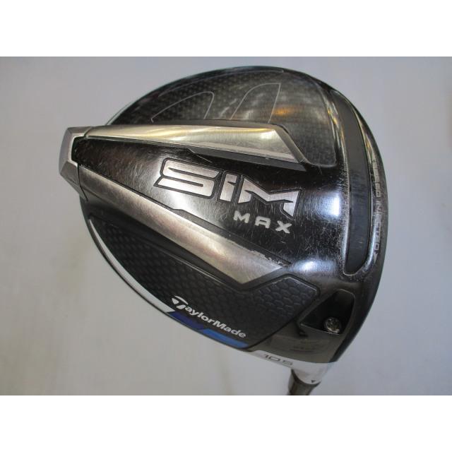 TaylorMade テーラーメイド SIM MAX/TENSEI BLUE TM 50(JP)/S/10.5[110609] : ヨシヤゴルフ - 通販 - Yahoo!ショッピング
