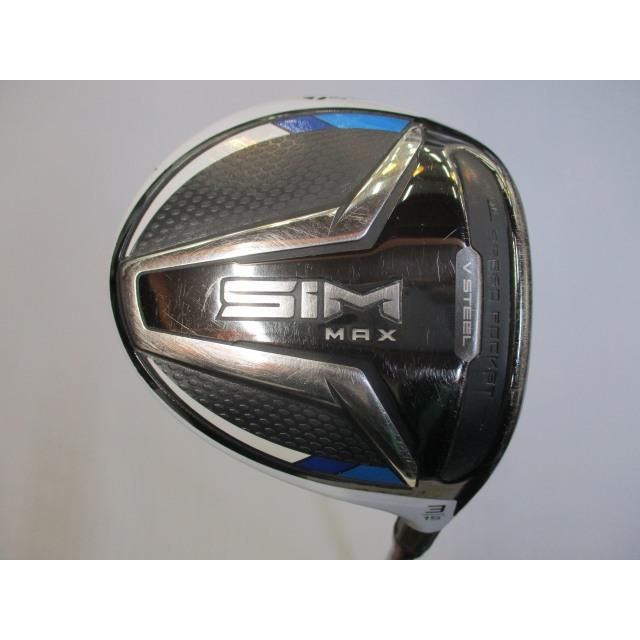 TaylorMade テーラーメイド SIM MAX/Speeder 661 EVOLUTION VI(JP)/S/15[115912] : ヨシヤゴルフ - 通販 - Yahoo!ショッピング