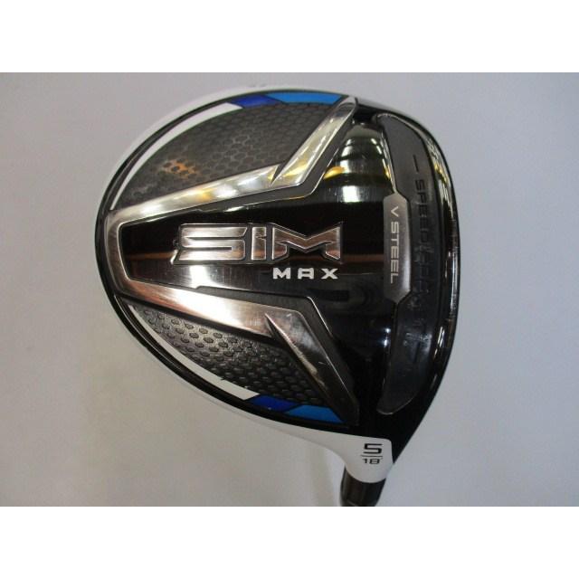 TaylorMade テーラーメイド SIM MAX/TENSEI BLUE TM 40(JP)/L/18[84170] : ヨシヤゴルフ ...