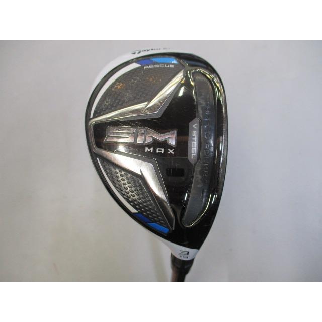 TaylorMade テーラーメイド SIM MAX RESCUE/TENSEI BLUE TM 60(JP)/R/19[81862] : ヨシヤゴルフ - 通販 - Yahoo!ショッピング