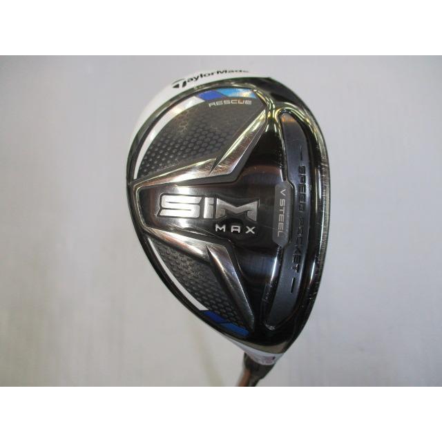 TaylorMade テーラーメイド SIM MAX RESCUE/TENSEI BLUE TM 60(JP)/R/19[108904] : ヨシヤゴルフ - 通販 - Yahoo!ショッピング