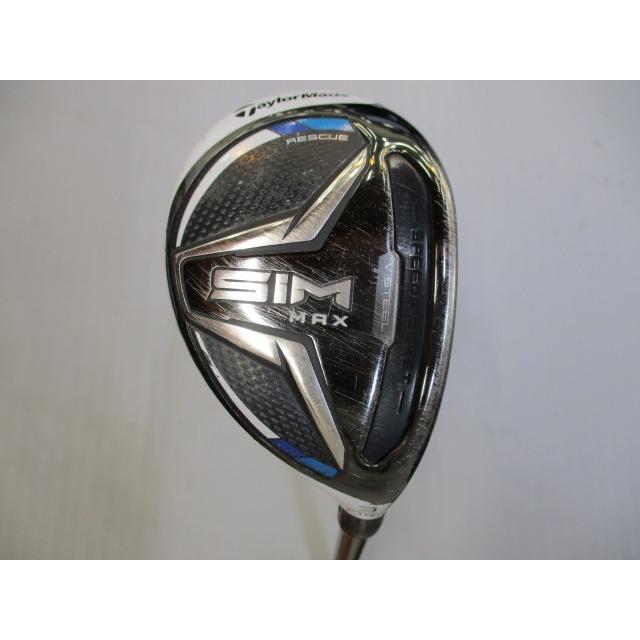 TaylorMade テーラーメイド SIM MAX RESCUE/TENSEI BLUE TM 60(挿し戻し品)/S/19[109560] : ヨシヤゴルフ - 通販 - Yahoo!ショッピング