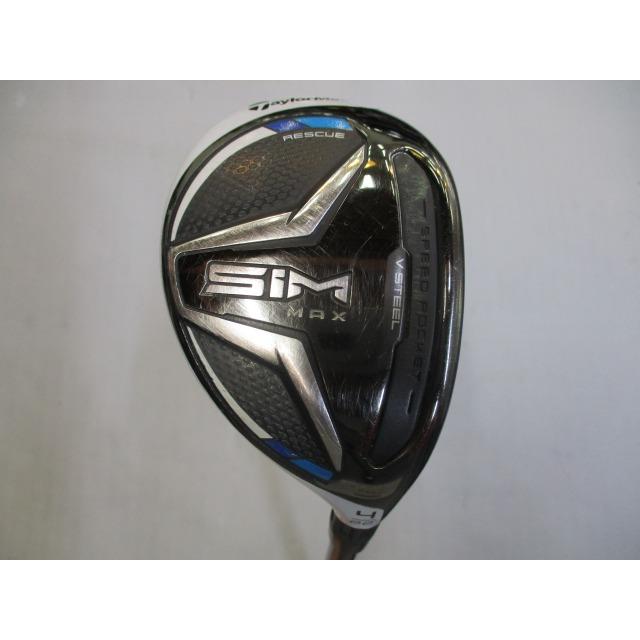 テーラーメイド SIM MAX RESCUE/TENSEI BLUE TM 60(JP)/S/22[110503] : 012245160110503 : ヨシヤゴルフ - 通販 ...