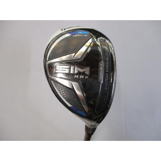 TaylorMade テーラーメイド SIM MAX RESCUE/TENSEI BLUE TM 60(JP)/R/25[127963] : ヨシヤゴルフ - 通販 - Yahoo!ショッピング