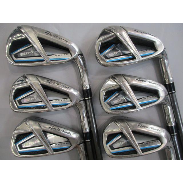 テーラーメイド SIM MAX OS/TENSEI BLUE TM60(JP) /S/0[120515] : 012256500120515 : ヨシヤゴルフ - 通販 - Yahoo!ショッピング