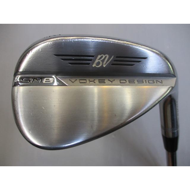 タイトリスト ボーケイSM8ツアークローム52-12F/NSPRO950GHneo(JP)/S/52[119467] : 012266960119467 : ヨシヤゴルフ - 通販 ...