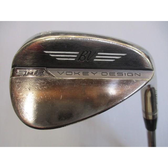 Titleist タイトリスト ボーケイSM8ブラッシュドスチール52-12F/DG 105/S200/52[122012] : ヨシヤゴルフ - 通販 - Yahoo!ショッピング