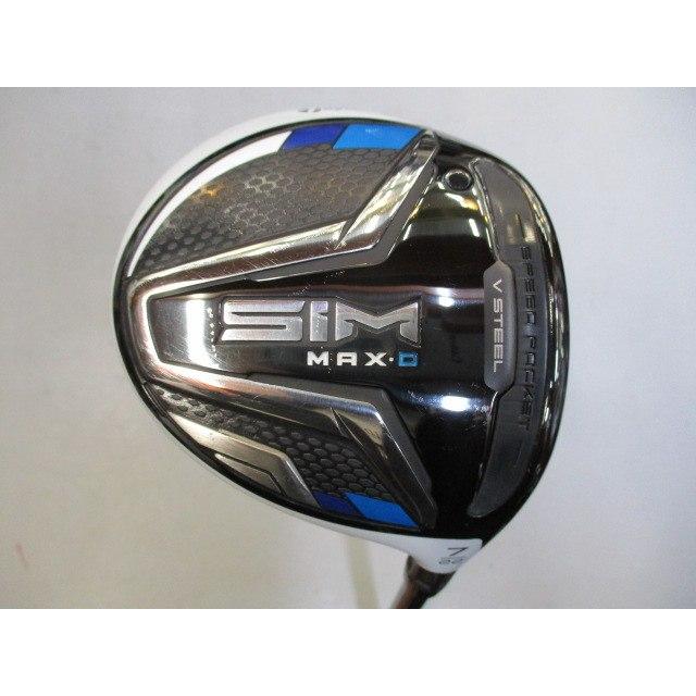 TaylorMade テーラーメイド SIM MAX D/TENSEI BLUE TM 50(JP)/SR/22[90505] : ヨシヤゴルフ - 通販 - Yahoo!ショッピング