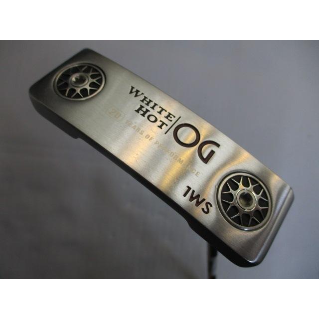 ODYSSEY（キャロウェイゴルフ） オデッセイ ホワイトホットOG #1WS/オリジナルスチール[33]//3[103827] : ヨシヤ ...